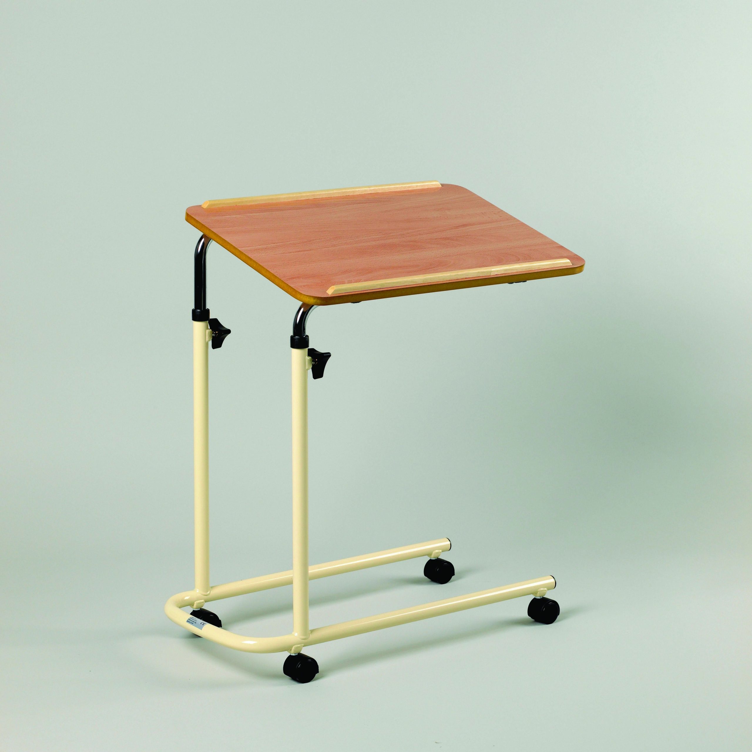 Corton Overbed table - with Castors | Home