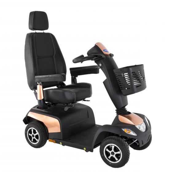 Invacare Orion Pro Mobility Scooter | Quality & Efficient | Kardinal ...