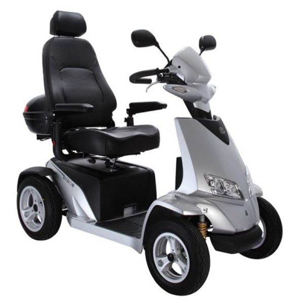 Rascal Vision Mobility Scooter | Kardinal Independent Living