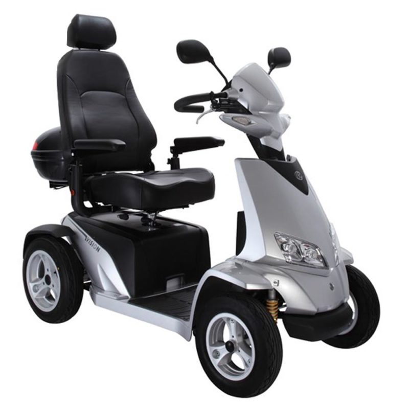 Rascal Vision Mobility Scooter | Kardinal Independent Living
