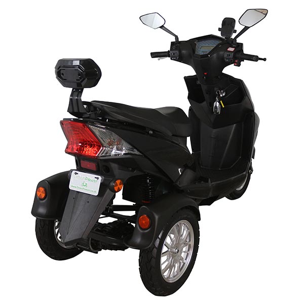 Greenpower Beast Mobility Scooter - Kardinal Independent Living