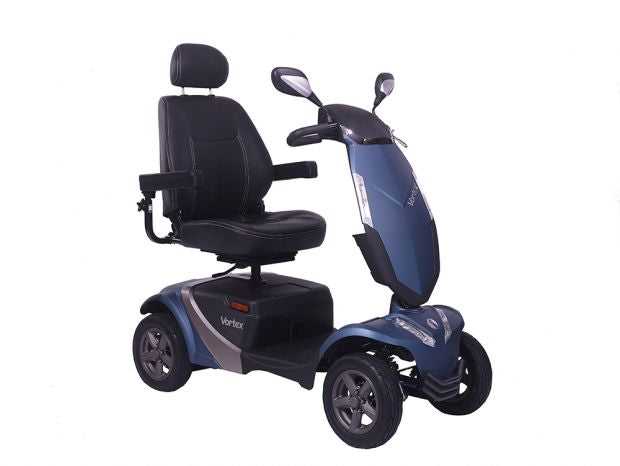 Rascal Vortex Mobility Scooter - Kardinal Independent Living
