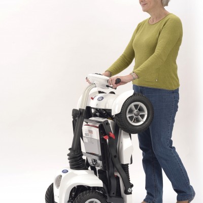 TGA Maximo Mobility Scooter | Kardinal Independent Living