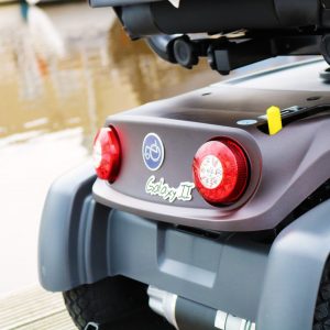 Vanos Galaxy 2 Mobility Scooter | Kardinal Independent Living