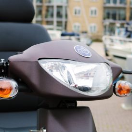 Vanos Galaxy 2 Mobility Scooter | Kardinal Independent Living