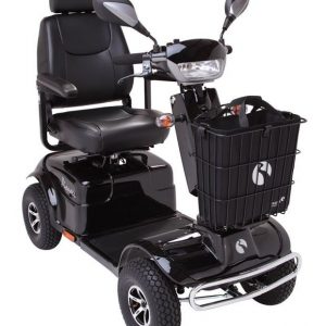 Rascal Frontier Mobility Scooter - Kardinal Independent Living