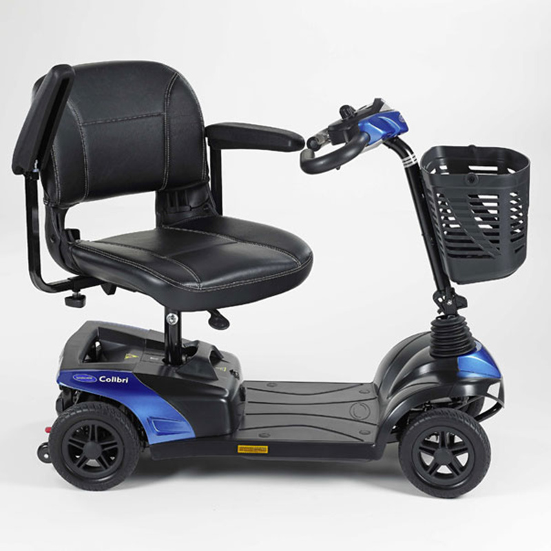 Invacare Colibri Portable Mobility Scooter | Kardinal Independent Living