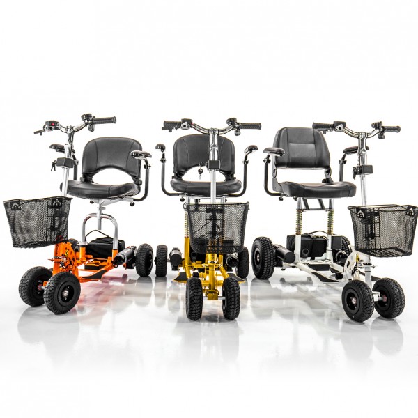 SupaScoota Sprint Mobility Scooter | Kardinal Independent Living