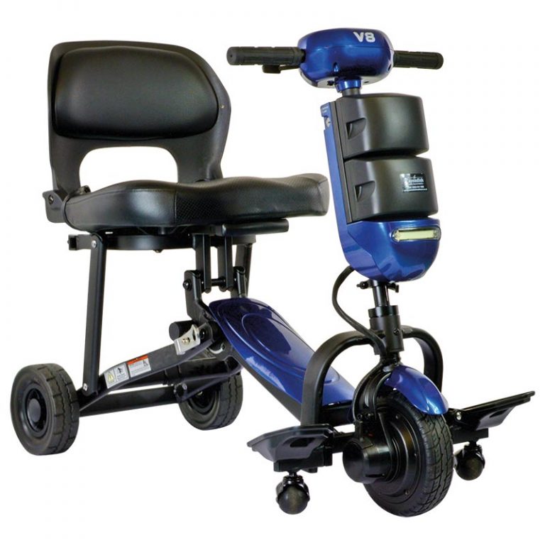 V8 Mobility Scooter Mobility Scooter | Portable & Unique Design ...