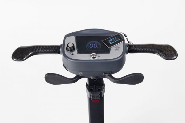 Monarch Supa Carbon Lite Mobility Scooter | Kardinal Independent Living