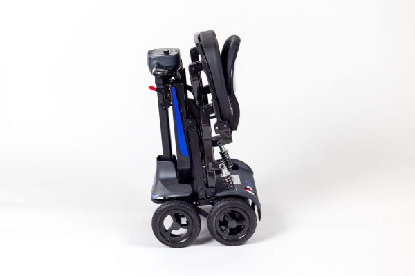 Monarch Supa Carbon Lite Mobility Scooter | Kardinal Independent Living